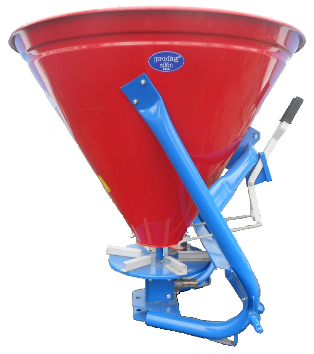 Jednokotoučové rozmetadlo CONE P 500 | Prodag e-shop