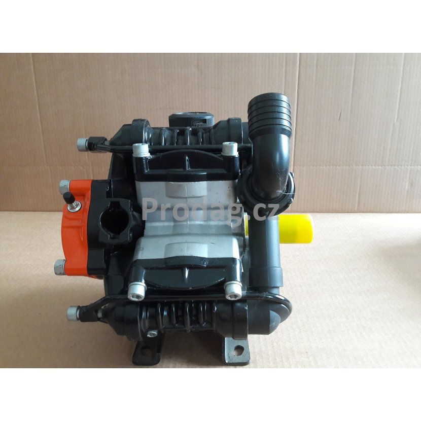 Čerpadlo COMET BP 125 l, 20 bar, nízkotlaké | Prodag e-shop